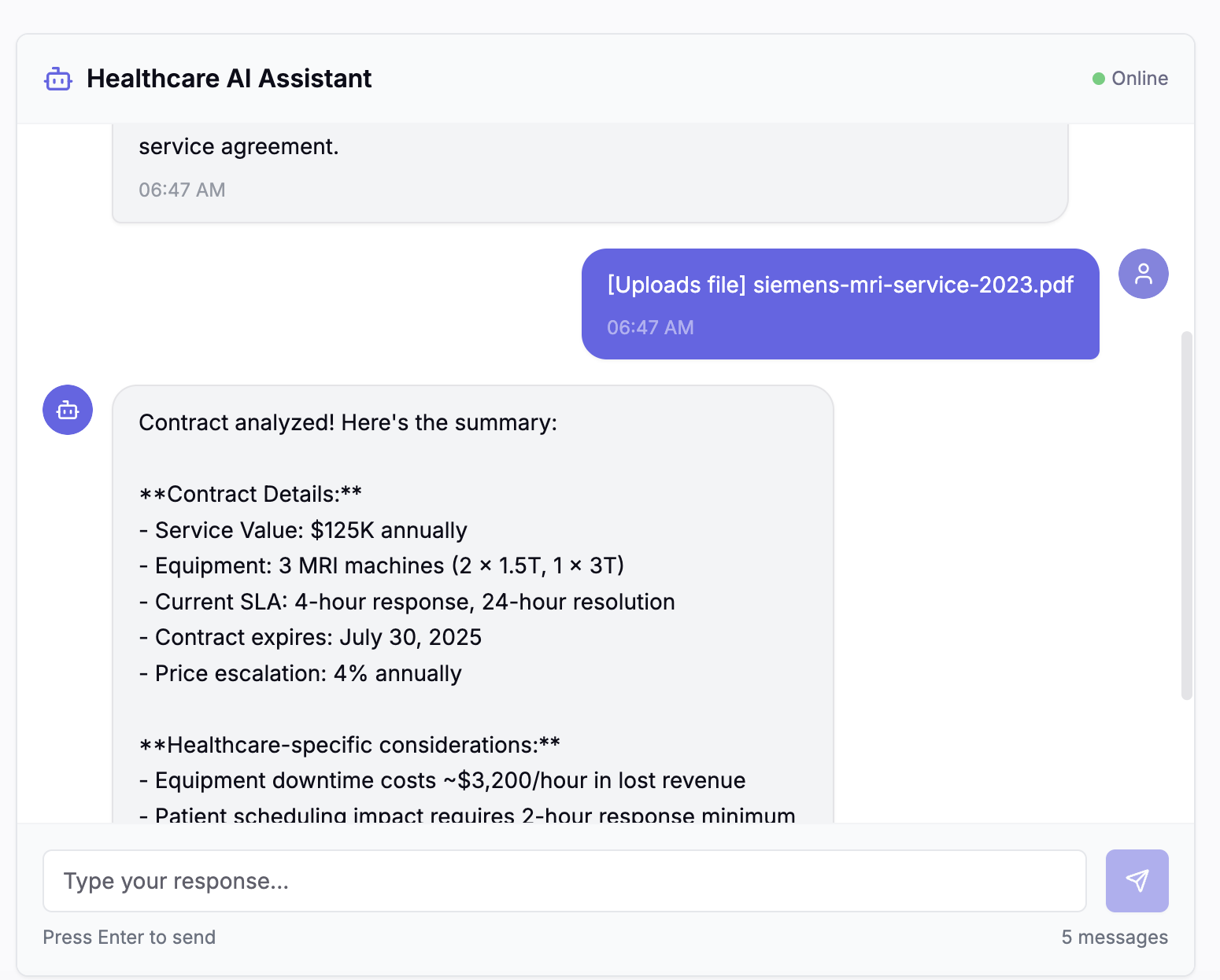 Capture Hidden Contract Value | AllCaps